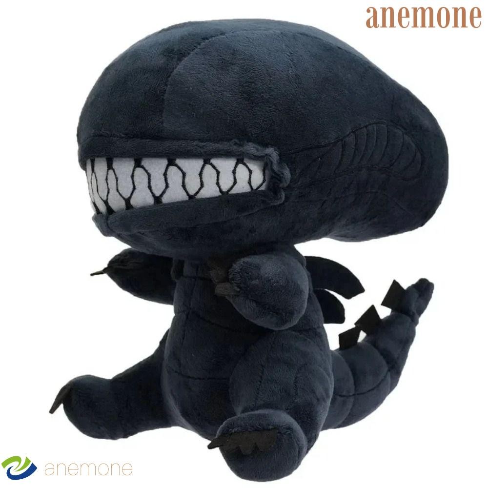 ANEMONE Xenomorph Plush Toys, Cute Halloween Xenomorph Plush Doll ...