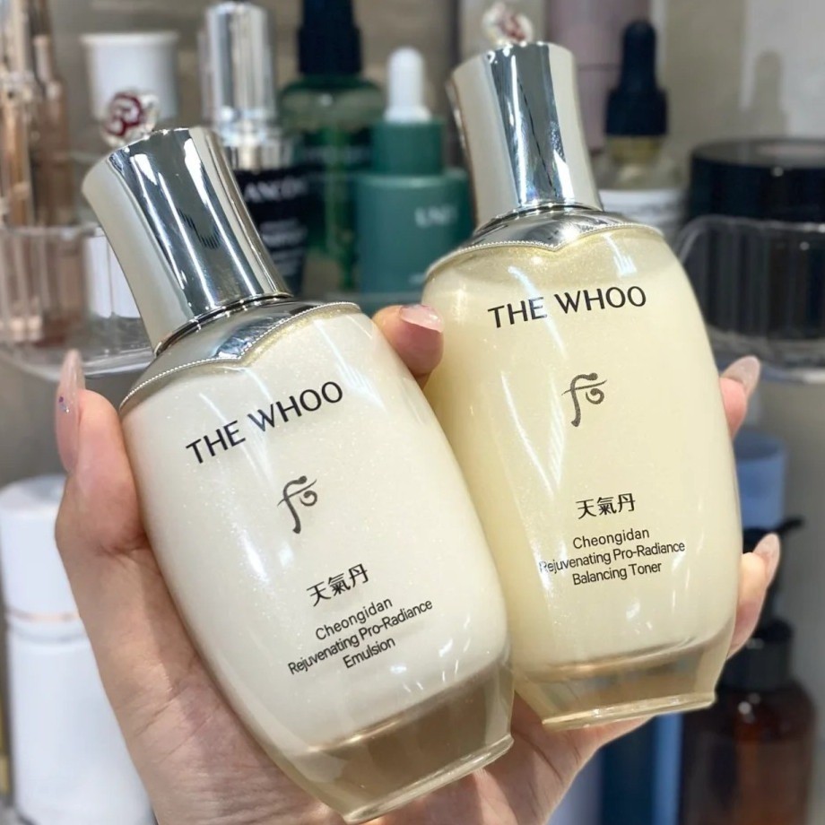 The History of Whoo New Version Pro Skincare Lotion 110ml | Shopee Malaysia