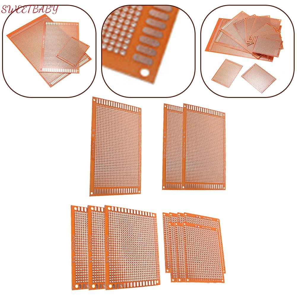 hot| 13pcs PCB Circuit Board Kit: Perfect for Circuit Design, Testing ...