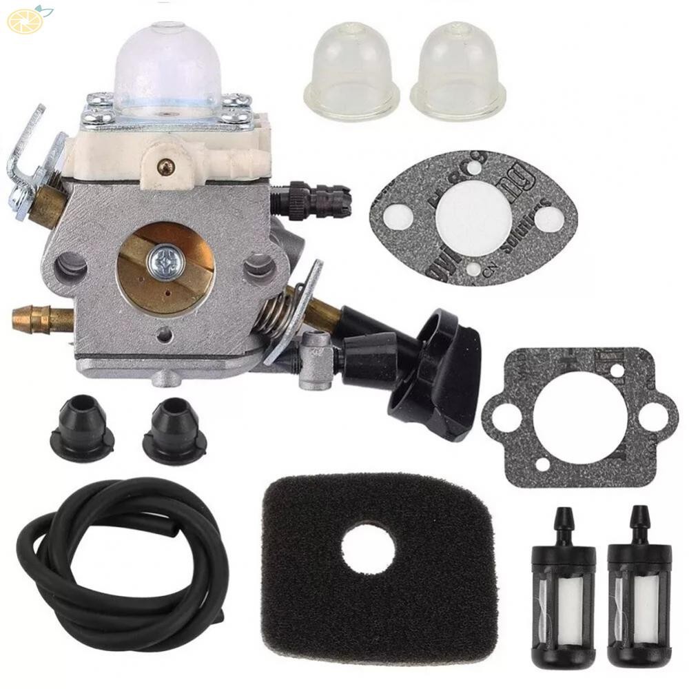 Carburetor Kit Steel Material Complete Parts Included Engine Fitment ...