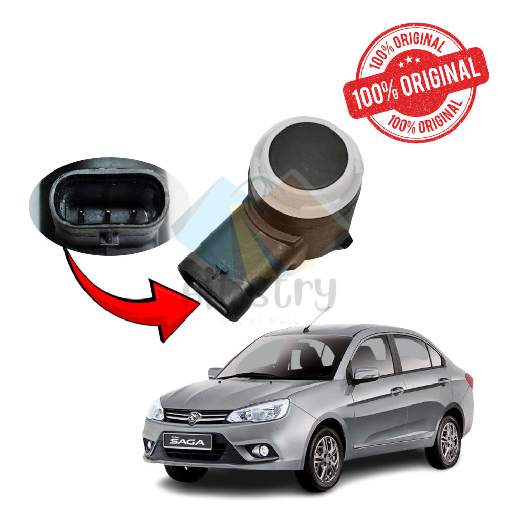 ORIGINAL PROTON SAGA VVTI 2019 REAR REVERSE PARKING SENSOR (PW954189 ...