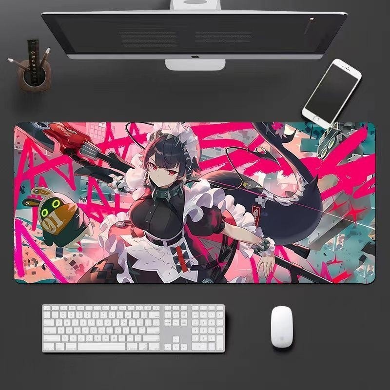 Gaming Mouse Pads Ellen Joe from Zenless Zone Zero Large Computer ...