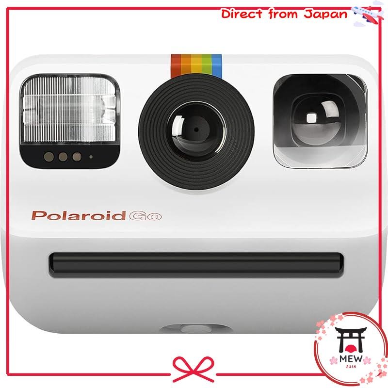 Polaroid Go Analog Instant Camera (white) | Shopee Malaysia