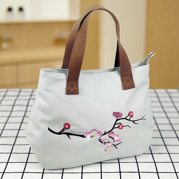 bag shoulder bag fashion canvas bag Beg tangan baru Weibra, beg tangan ...