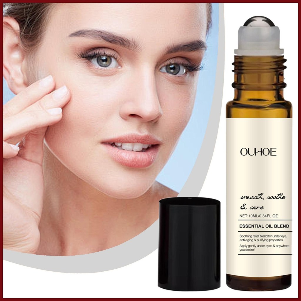 Moisturizing Eye Roller 10ml Firming Under Eye Essence Instant Firm Eye ...