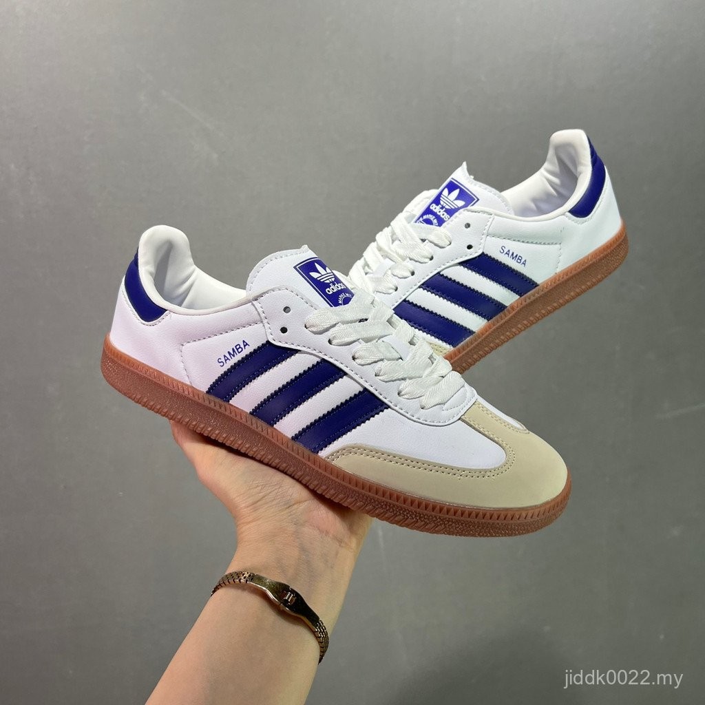 Adidas Original Samba OG Retro Classic Lightweight Sneakers IF6514 ...