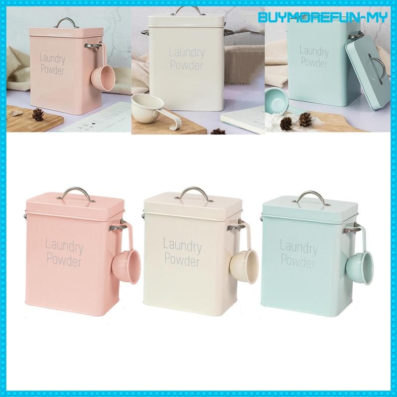 [BuymorefunMY] Multipurpose Laundry Food Storage Detergent Dispenser ...