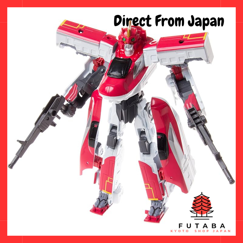 "Plarail Shinkansen Transforming Robot Shinkalion DXS02 - E6 Komachi Edition"[Direct from Japan ...