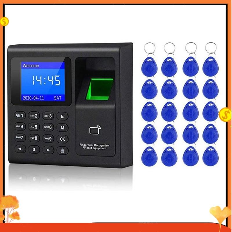 Fingerprint Attendance Access Control Attendance Access Control RFID ...