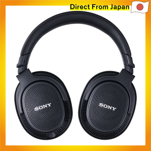 Sony Monitor Headphones MDR-MV1: Open-back monitor headphones/Wide ...