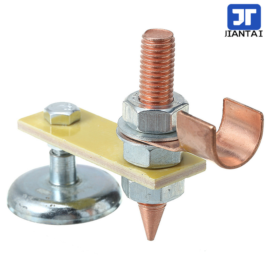 Welding Head Strong Second Generation Magnetic Ground Connector Welding ...