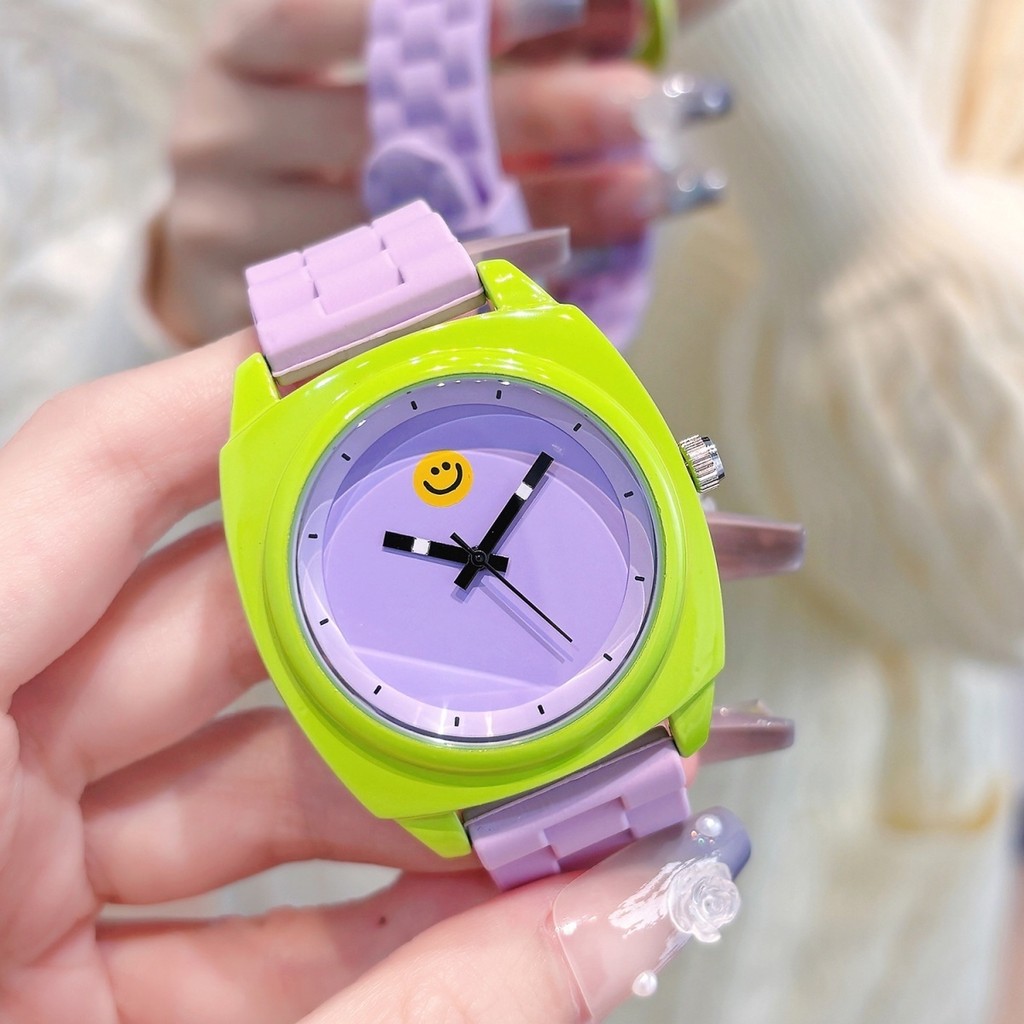 Trendy Women Watch Female Student Japanese Cartoon Cute High Beauty ...