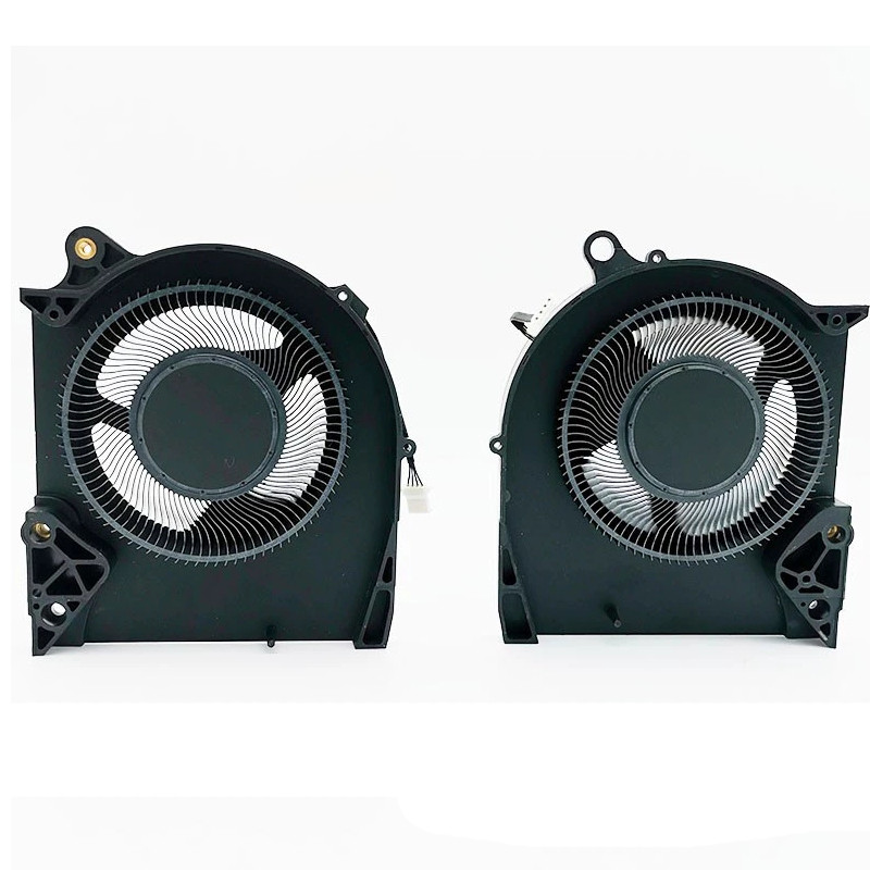 New Original Laptop Cooler CPU GPU Cooling Fan For Dell Alienware m15 ...