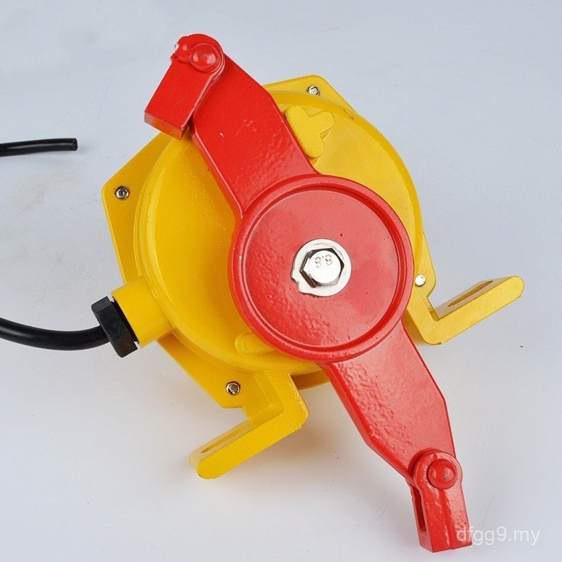 Suis tali tarik dua arah HFKLT2-II, wayar tarik semula, suis ...