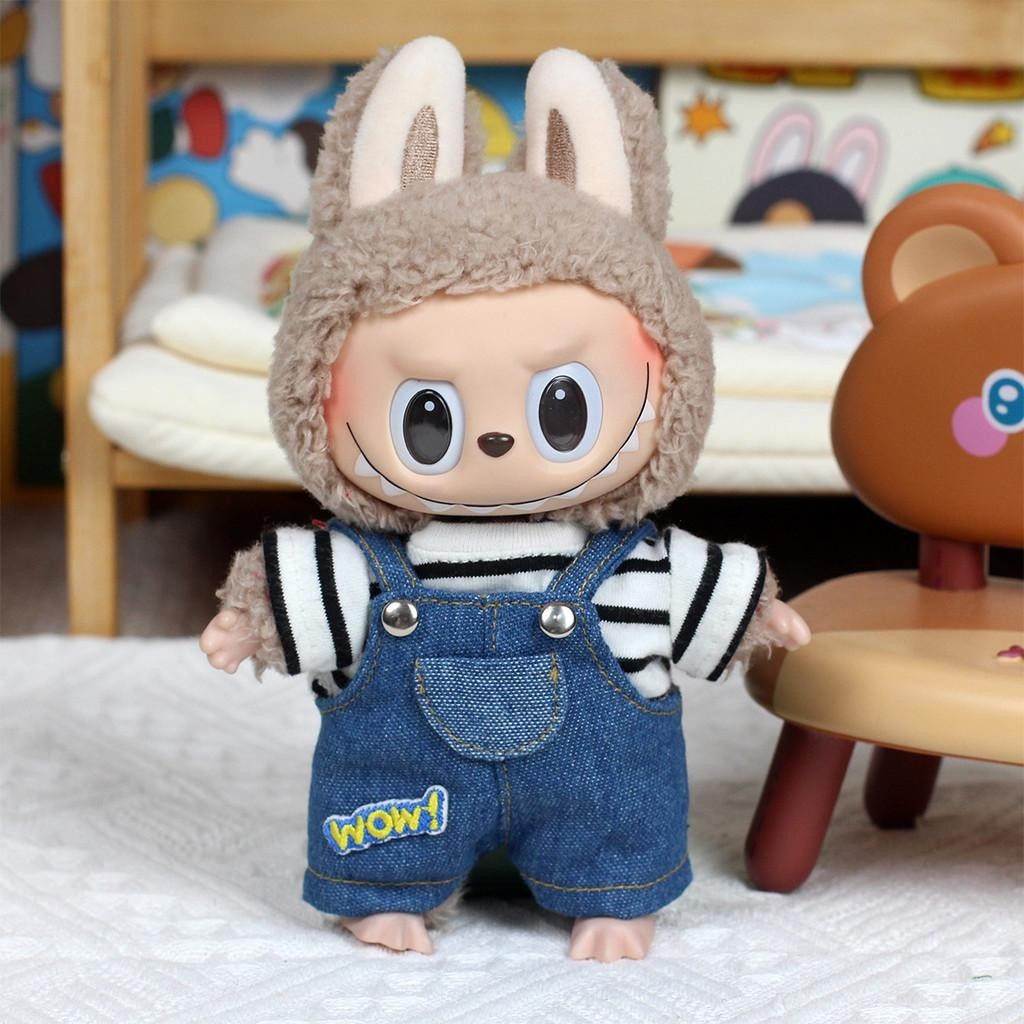 Labubu v1 v2 v3 Labubu v 1v 2 For Labubu Fashion Doll Clothes Color ...