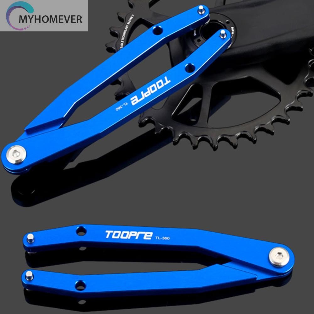 Bicycle Pin Wrench Detachable Needle Bicycle Pin Spanner for Bike Crank ...