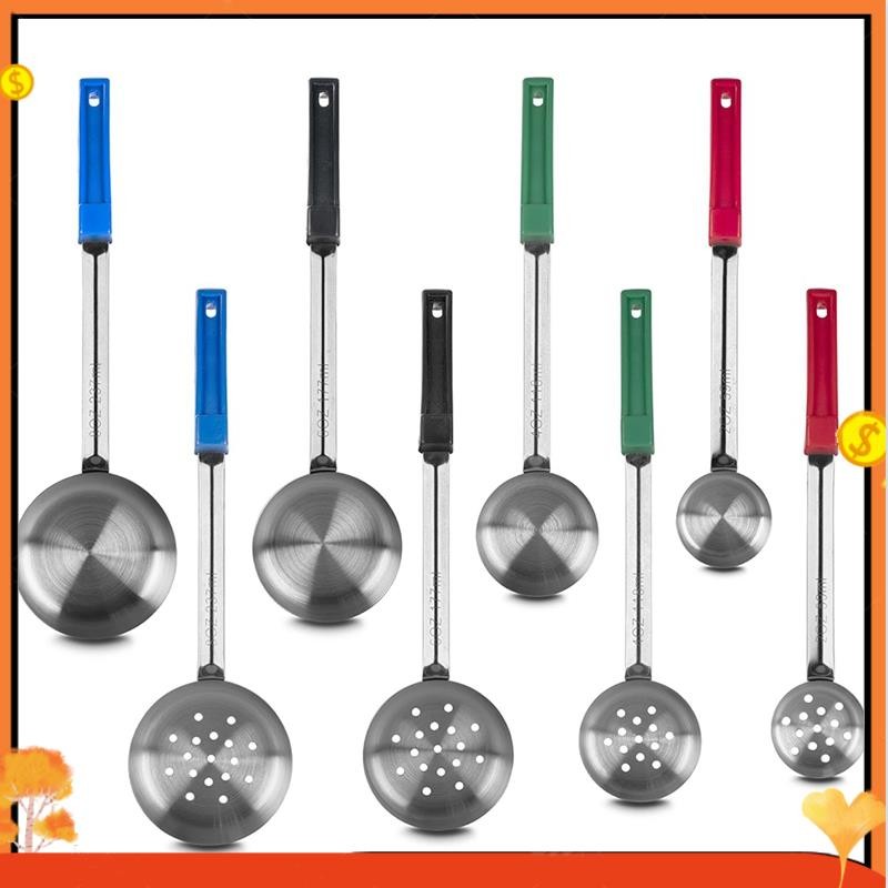 Bariatric Portion Control Ladles - 8 Piece Serving Spoon Set for ...