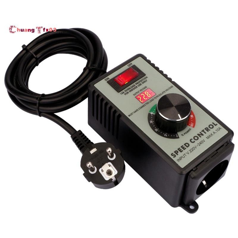 Angle Grinder Governor Speed Controller Switch AC220V-250V 4000W ...