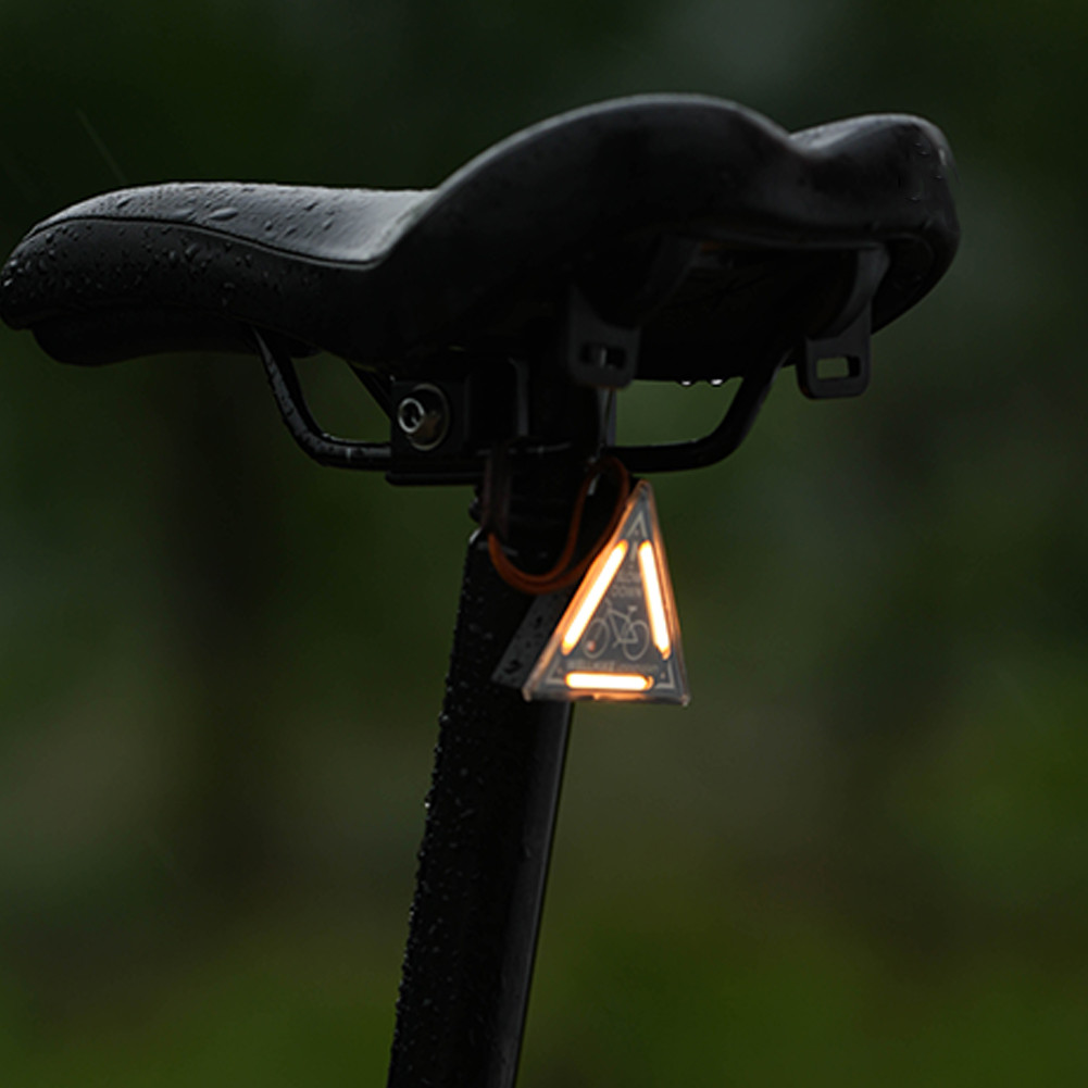 LED Outdoor Mini Direction Light with 4 Lighting Modes Night Riding ...