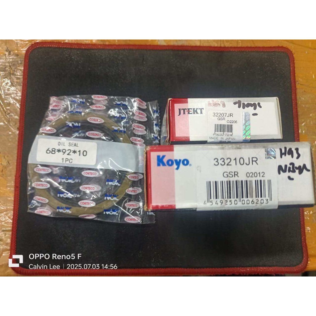 Hino Dutro 300 Series 5 Tayar Bolt WU410 WU300 WU640 XZU640 XZU600 ...