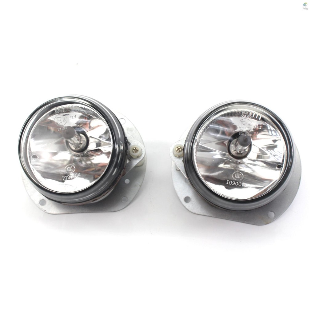 Left&Right Fog Light Lamp A2048202156/A2048202256 Replacement for ...