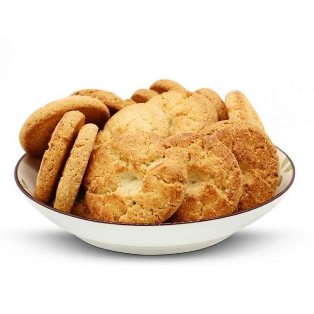 Biskut Kacang Walnut Gaya Kantonis 广式核桃酥 | Shopee Malaysia