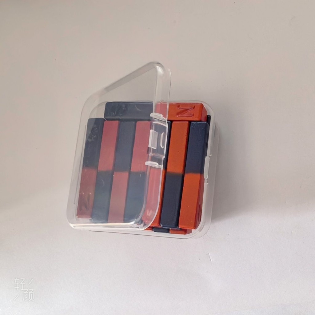 Teacher Recommended Elementary School Students Experiment Magnet Red ...