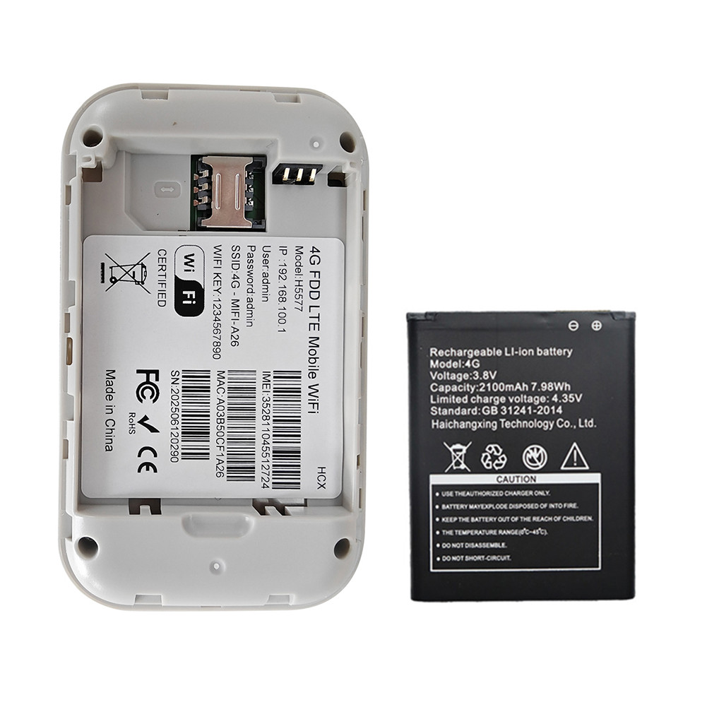 🚚 Local Delivery🚚4G Pocket WiFi Router 150Mbps 4G Wireless Router ...