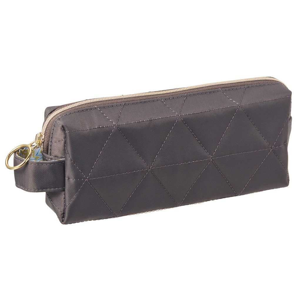 Raymay Fujii Nofes Prism Multi Pouch - Dusty Blue, Charcoal Brown, and Mauve Pink Collection ...