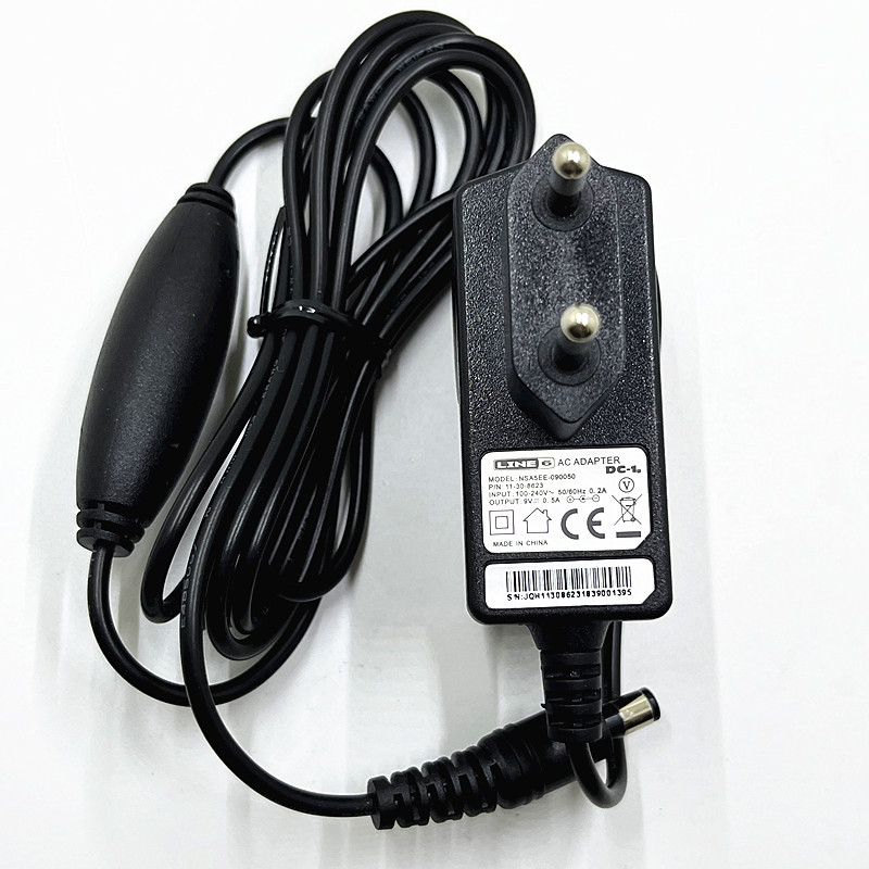 Original Line6 DC-1G Power Cord Relay G30/50/70/90 RXS6 Guitar System ...
