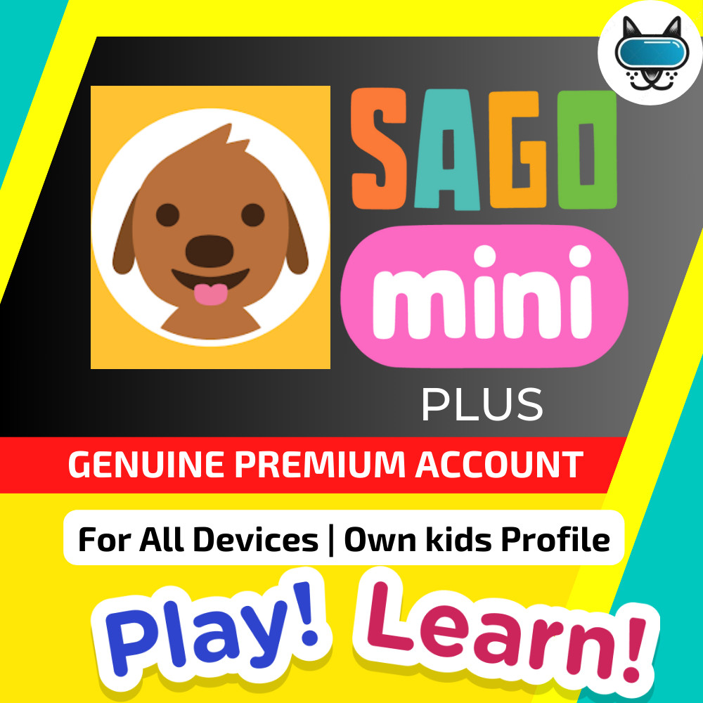Sago Mini World Premium Subscription | Kids Learning Apps | Kids Toys ...