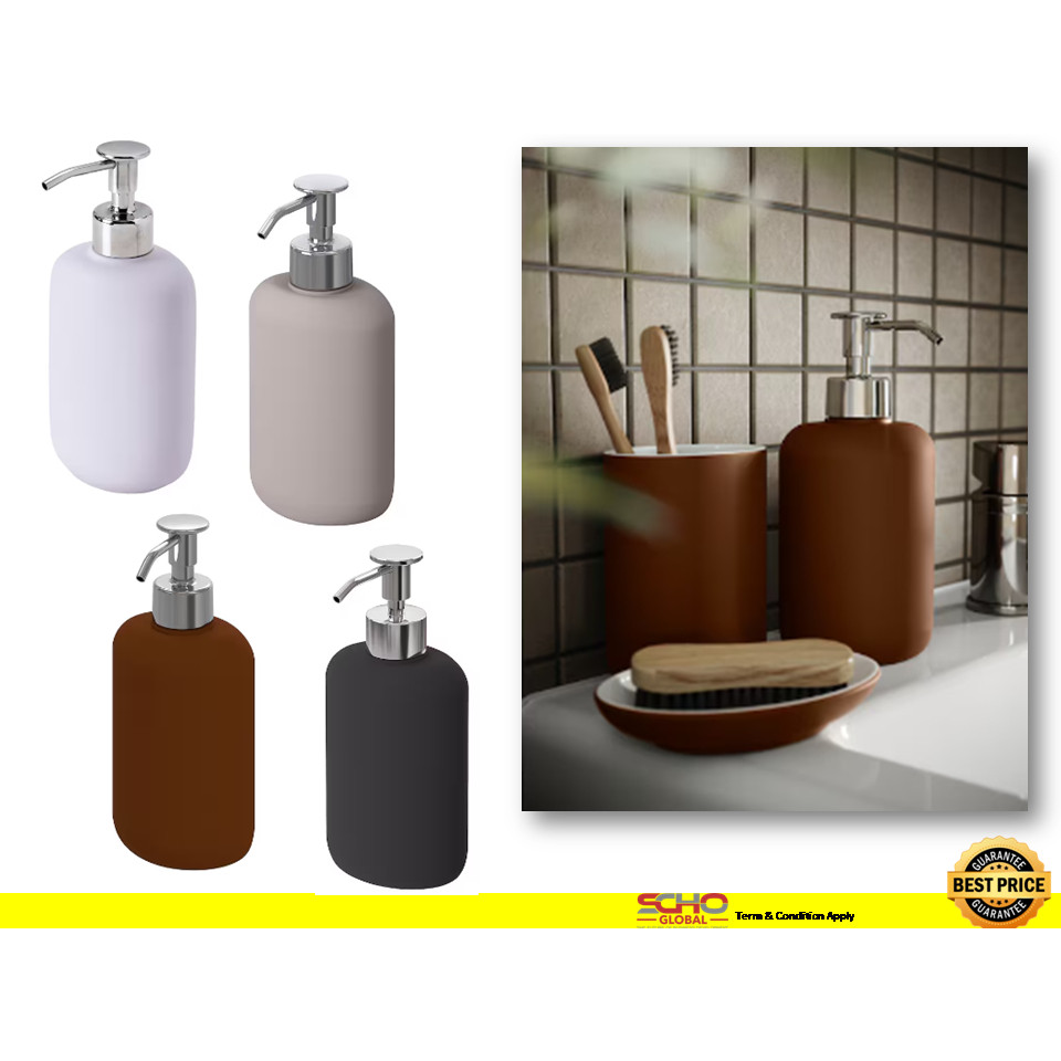 IKEA-EKOLN Soap dispenser | Shopee Malaysia