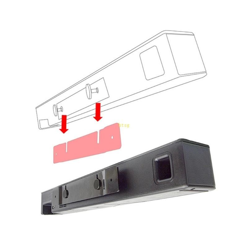 BT Wall Bracket Holder Stand forSolo 5 Sound Speaker Soundbar Storage ...