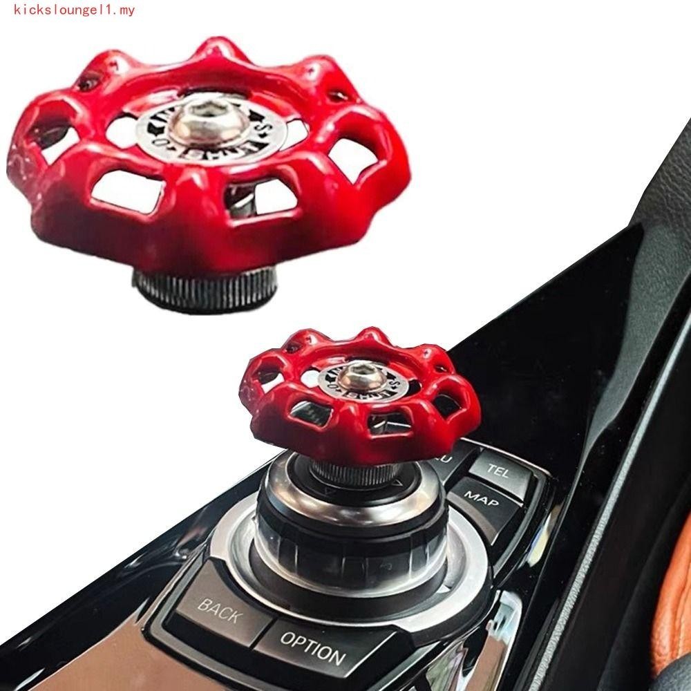 KICKSLOUNGEL One Click Start Button, Industrial Valve Anti-scratch Car ...