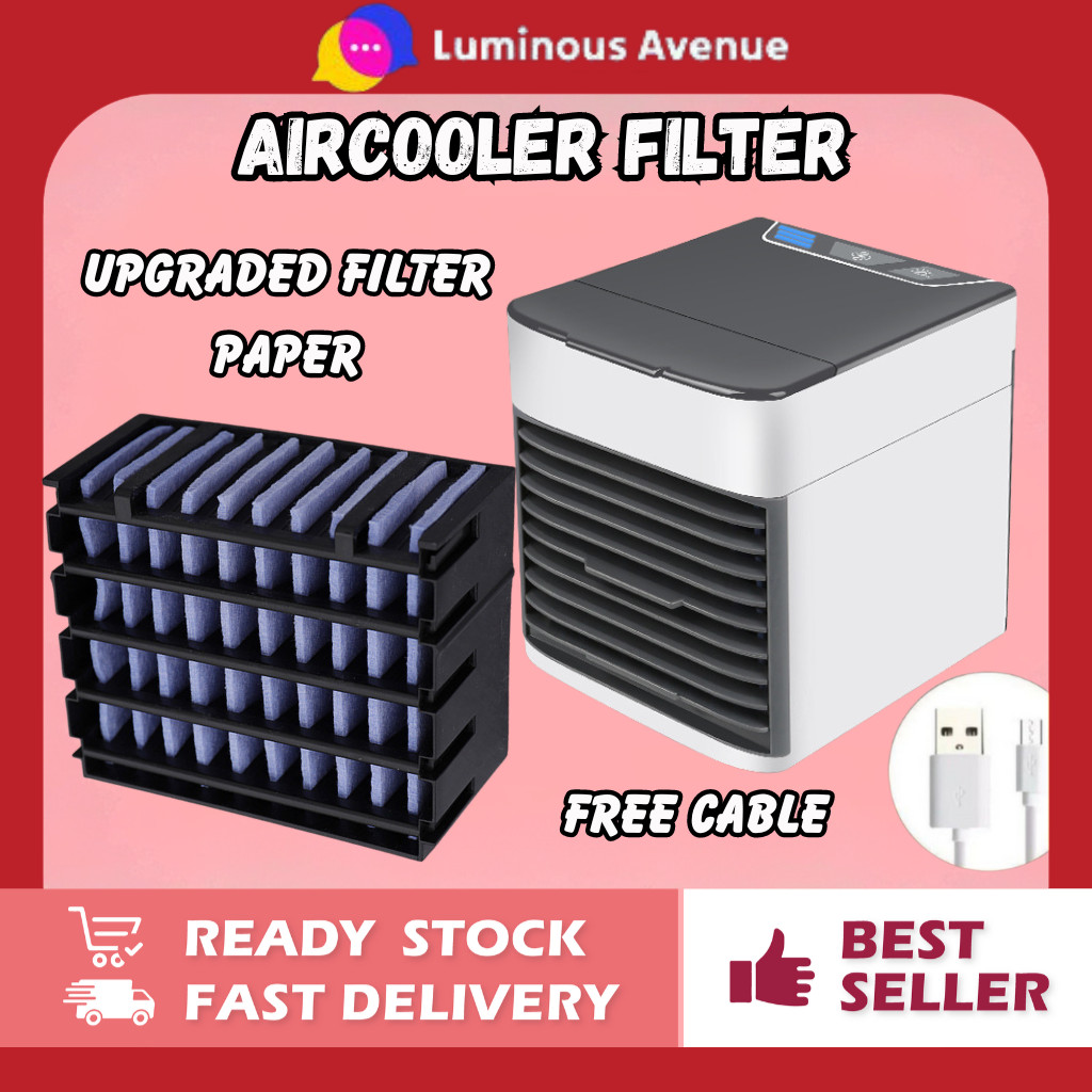 过滤网 Filter & Nebulizer Air Cooler Artic Air Filter Evaporative Air ...