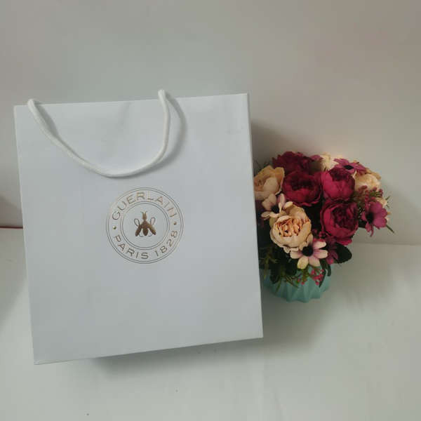 paper bag doorgift paper bag goodies Beg hadiah penjagaan kulit ...