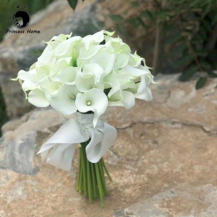 2024 New perkahwinan Bunga wanita bunga tangan pengantin hand bouquet ...
