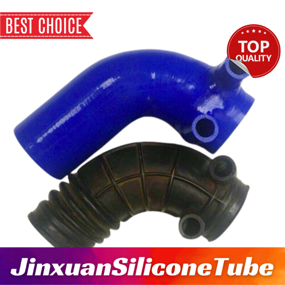BMW E34 525i 520 M50 Intake Tube Modified Silicone Tube Intake Hose ...
