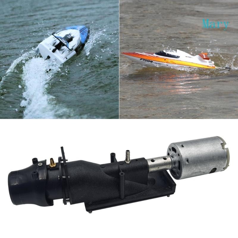 Mary Large-caliber Pump Jet Propeller Set for Remote Control Ship RC ...