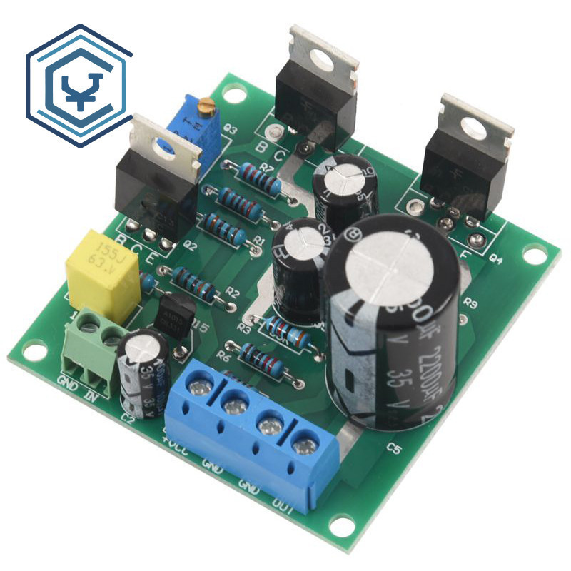 Pure Class A 1969 Small Class A Power Amplifier Kit DC 12V Audiophile ...
