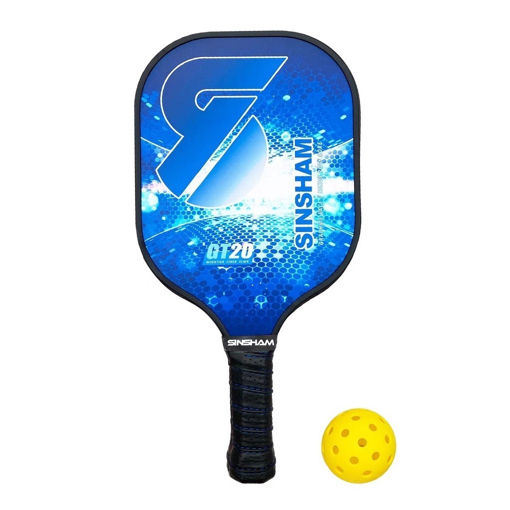 Pickle Ball Paddle Professional Grade Peak Racket Ultralight Carbon ...