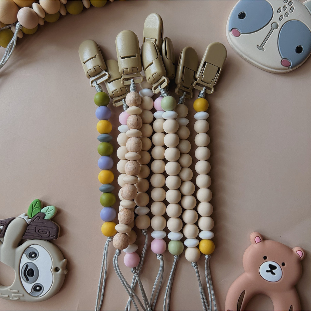 PETITE Clip (For Teether / Pacifier) | Shopee Malaysia