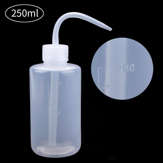 Watering Squeeze Bottle Drip 250 ml Curved Head Oil | Shopee Malaysia