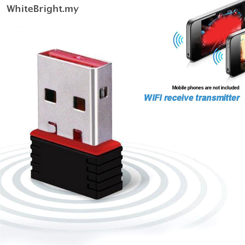 # New Styles # USB WiFi Dongle 150Mbps Wireless Adapter 802.11n/g/b ...