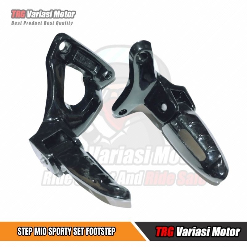 Step Mio Sporty Footstep Set Mio Sporty TRG High Quality 2 Color ...