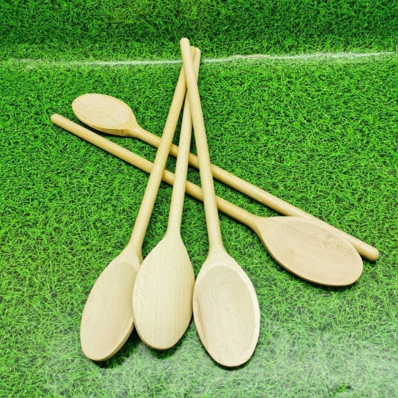 Senduk Kek Kayu 16 inch (Buatan Tempatan) | Shopee Malaysia