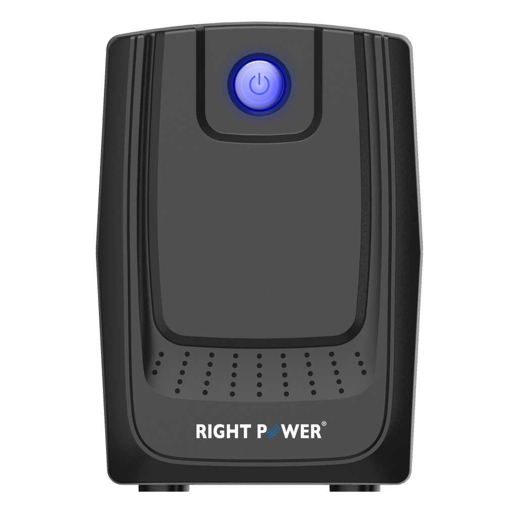 Right Power Minicube 800 800VA Built-In AVR Surge Protection Power Supply PSU | Shopee Malaysia