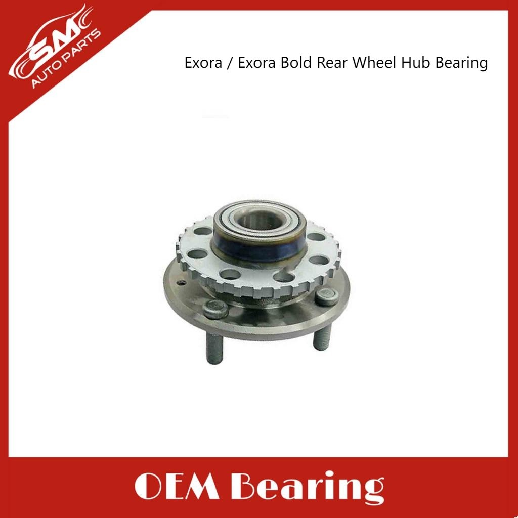 - Proton Exora / Exora Bold Rear Wheel Hub Bearing | Shopee Malaysia
