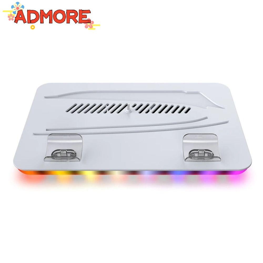 ADMORE Light Base Bracket, Durable Multi-function Vertical Cooling ...