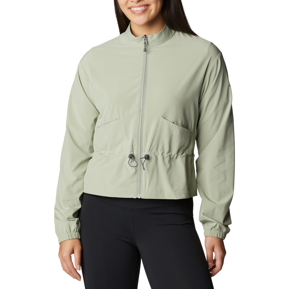 Columbia Women's Boundless Beauty™ Full Zip Jacket | Shopee Malaysia